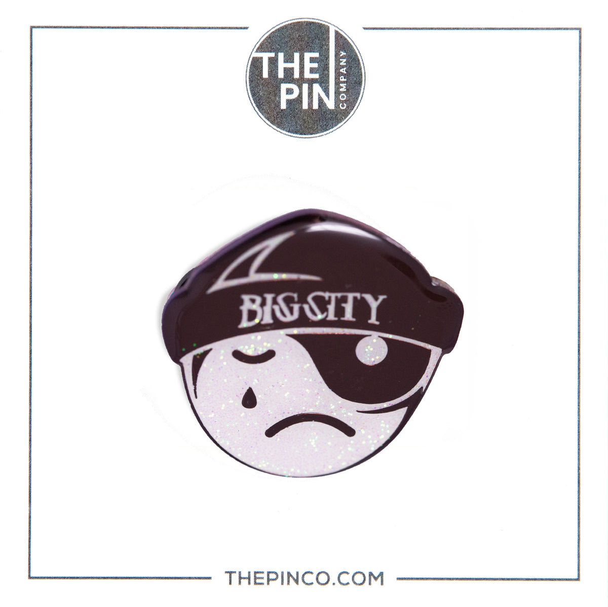 "BIG CITY" PIN SET – The Pin Company