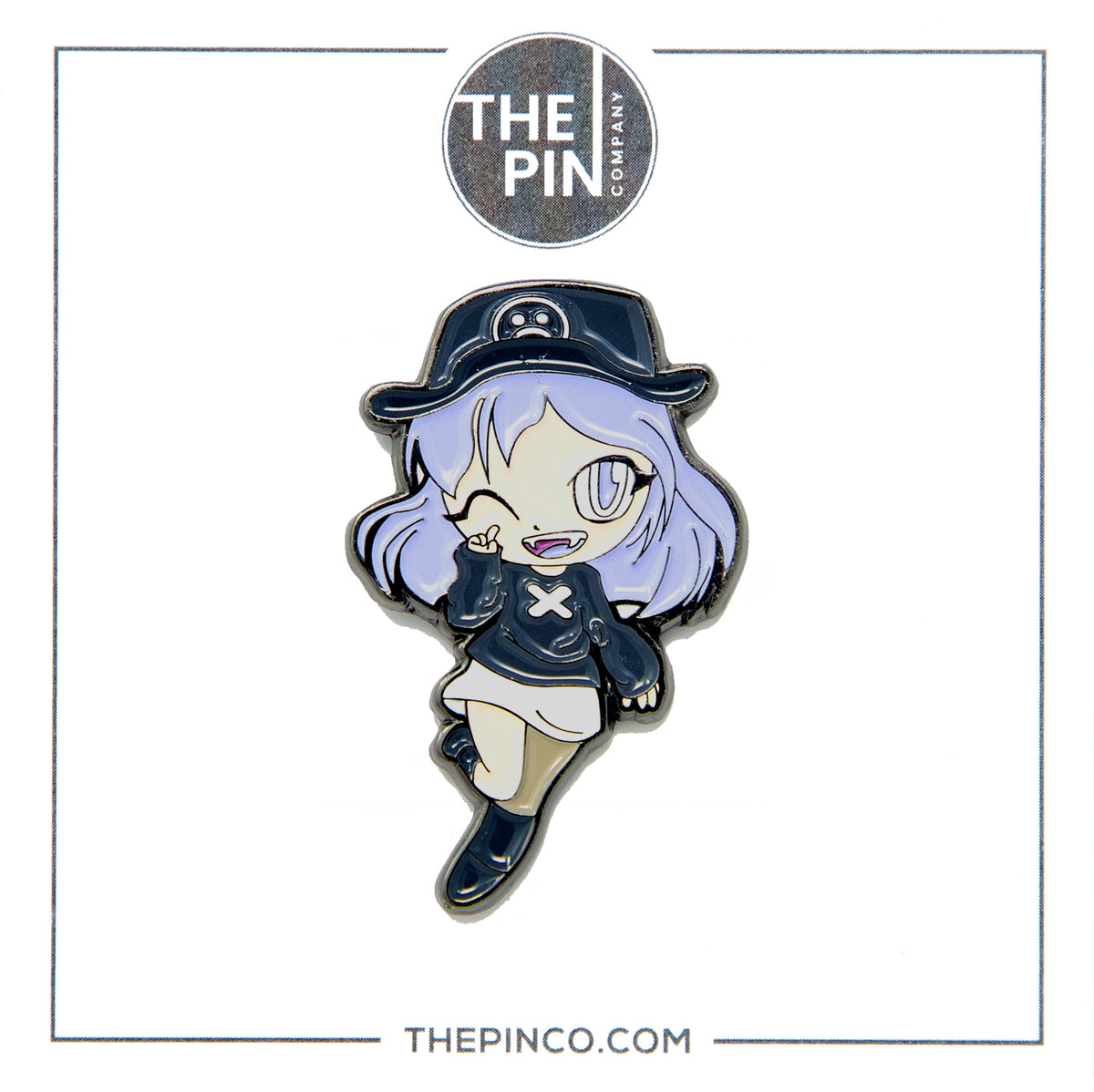 "Jinx" Pin – The Pin Company